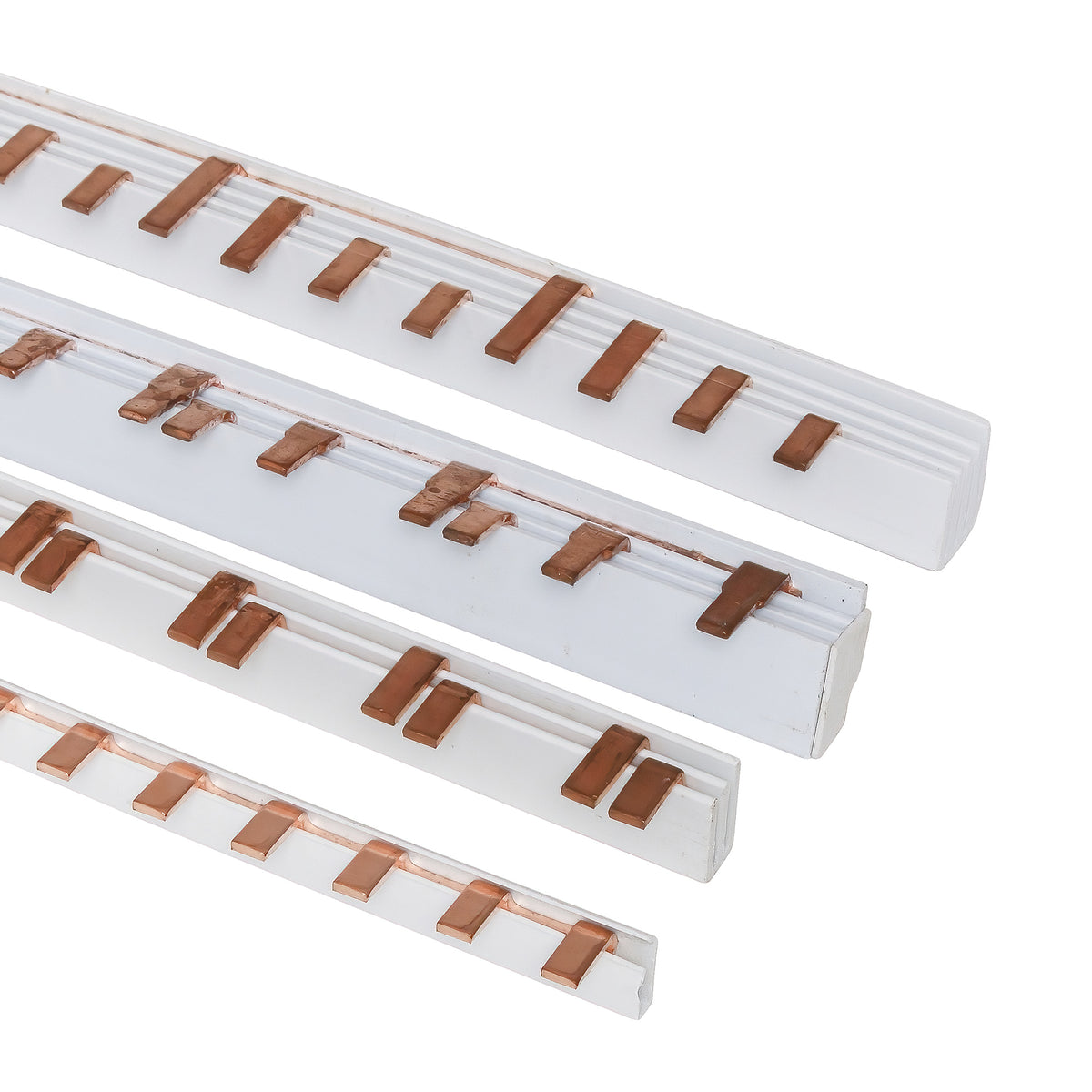 Insulated Busbar - Copper - Pin – C-PAK