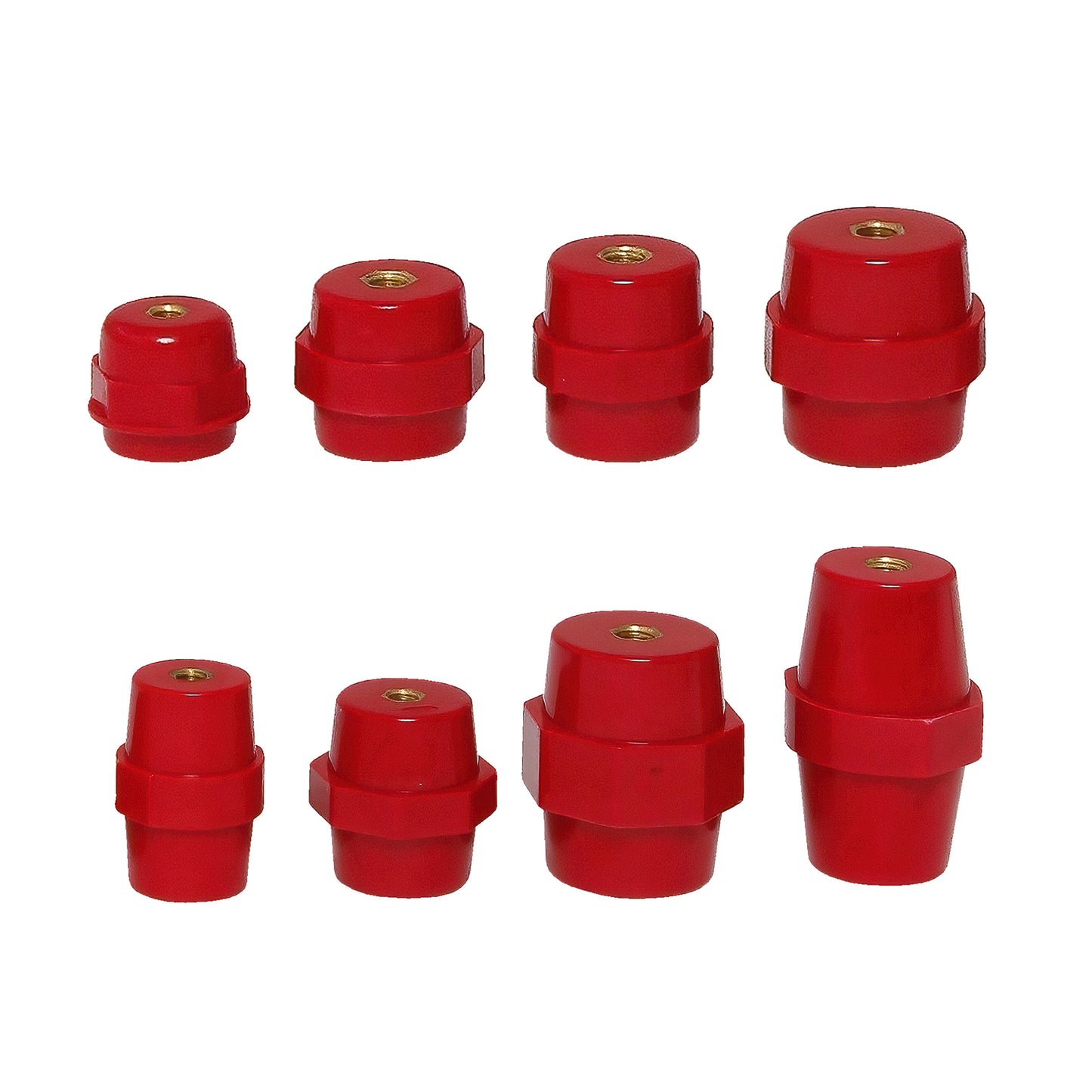 Busbar Insulators - Various sizes – C-PAK