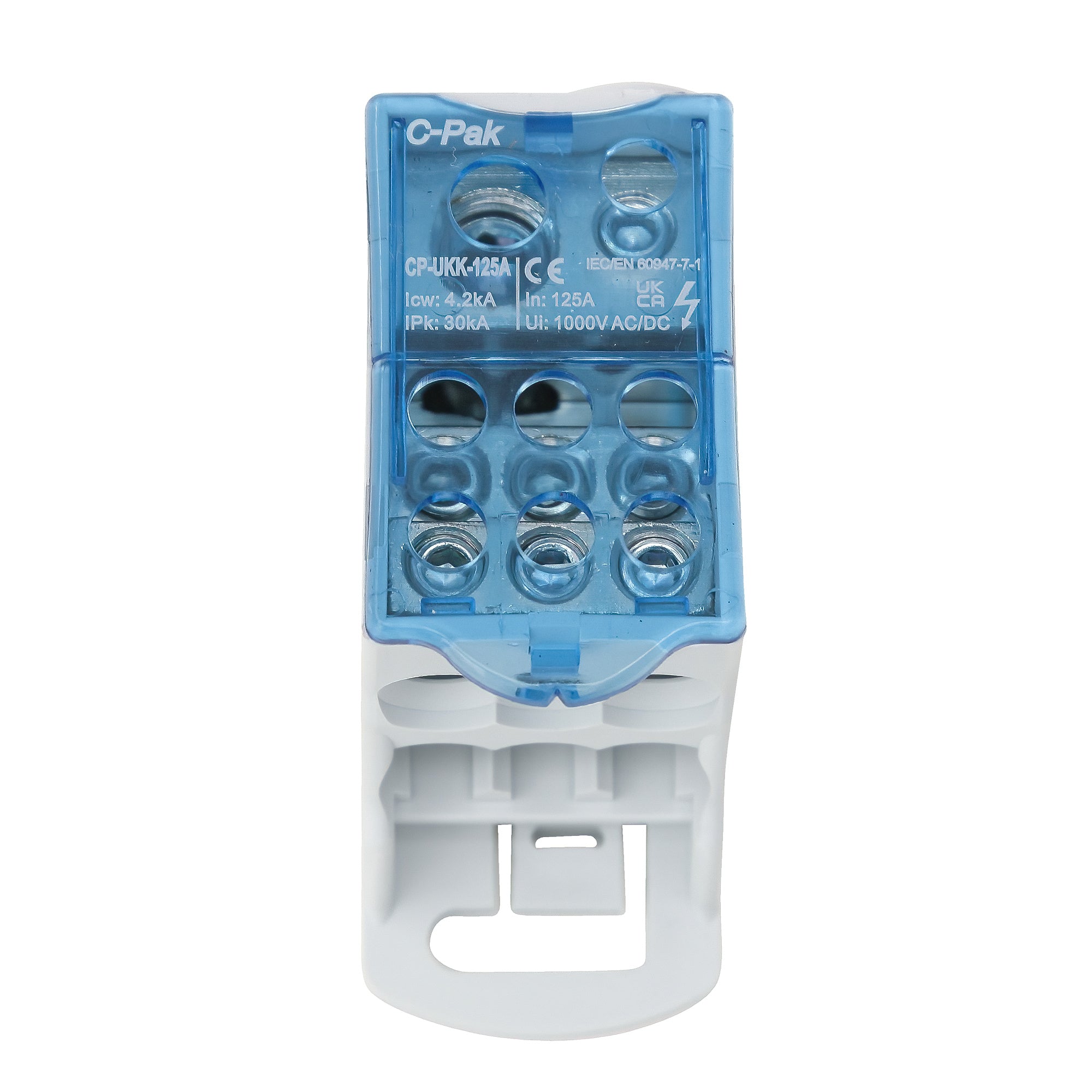 Distribution Terminal Block - Single Pole – C-PAK