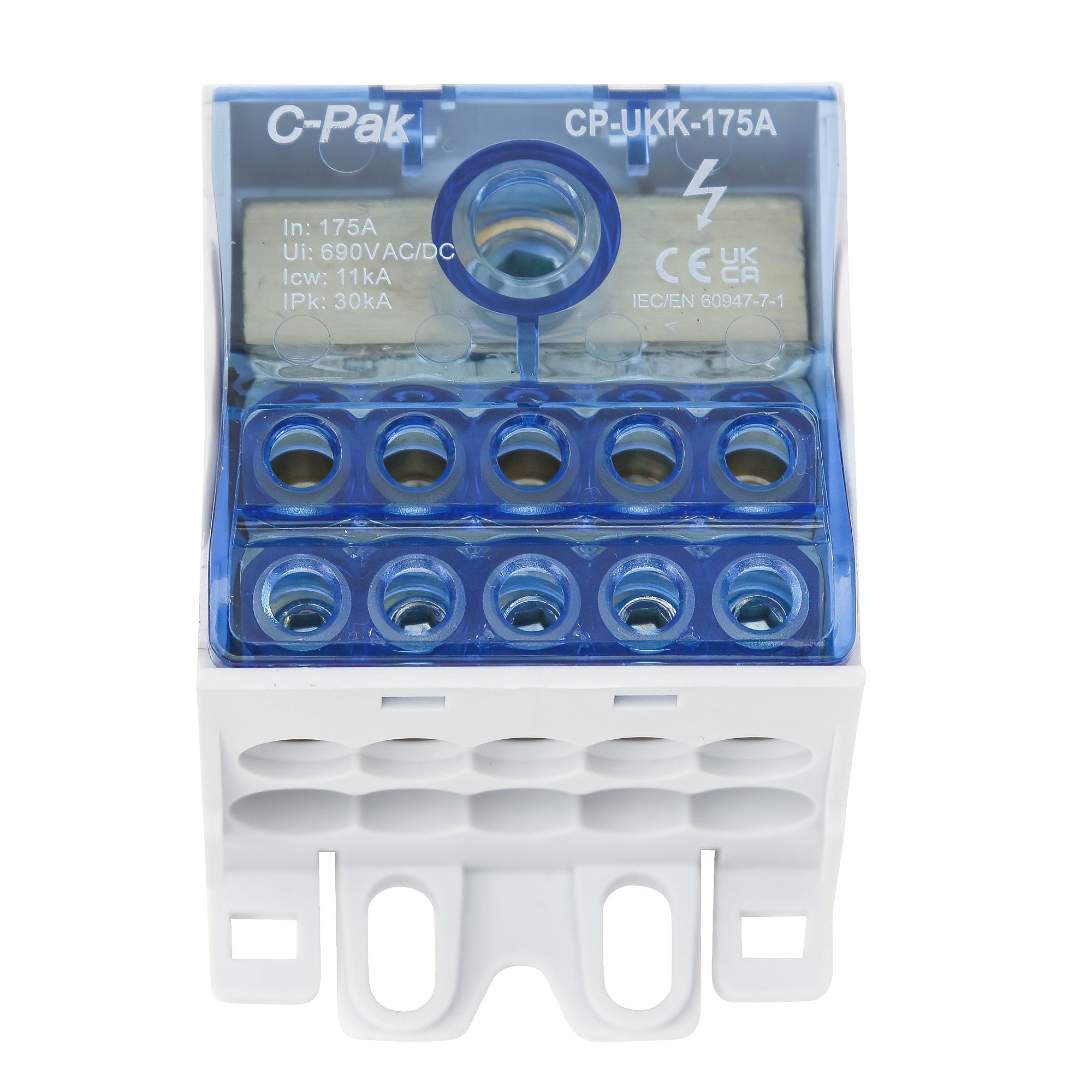 Distribution Terminal Block - 175A – C-PAK