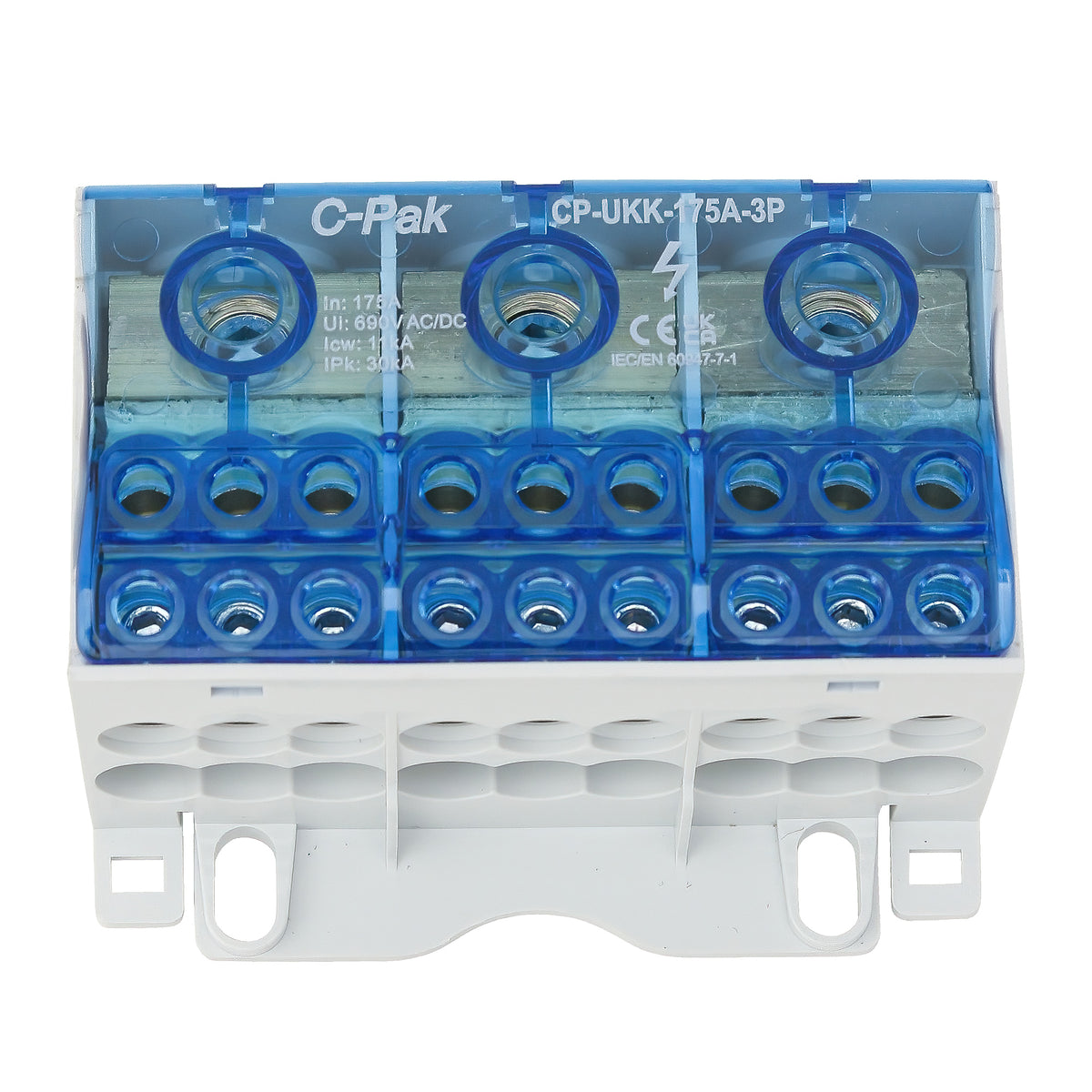 Distribution Terminal Block - 175A – C-PAK