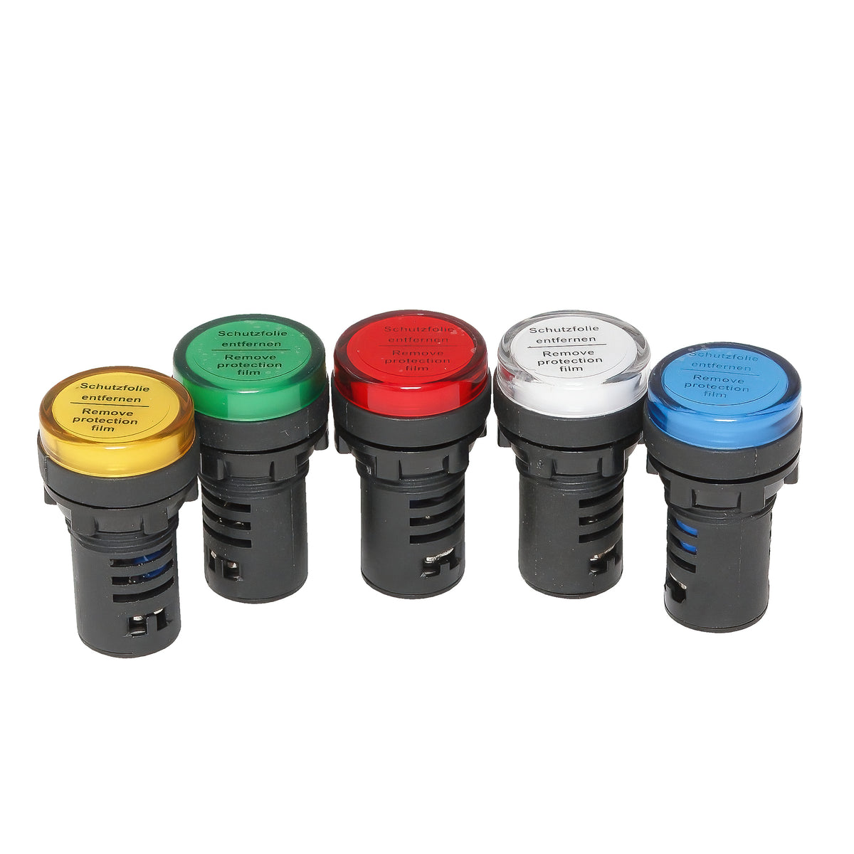 LED Pilot Lamps – C-PAK