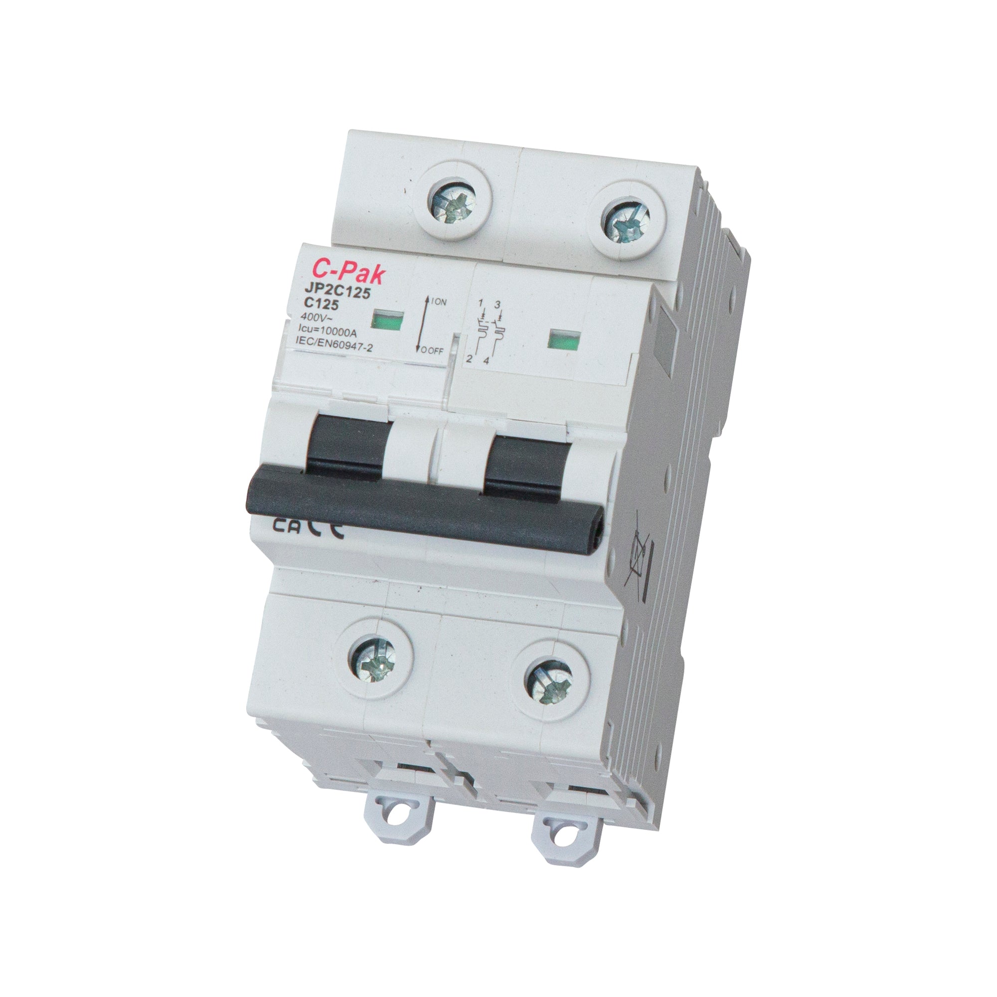 JP Range High Capacity MCBs – C-PAK