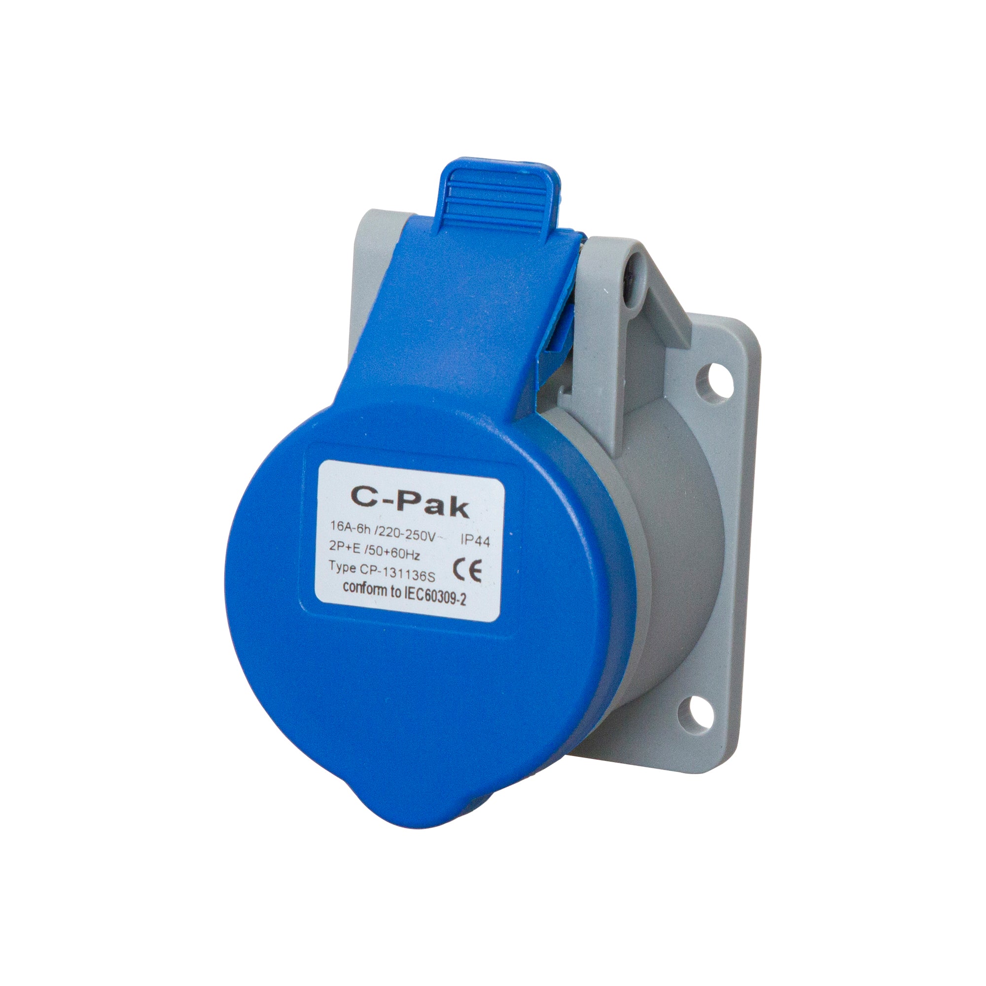 Socket - 16A Panel – C-PAK