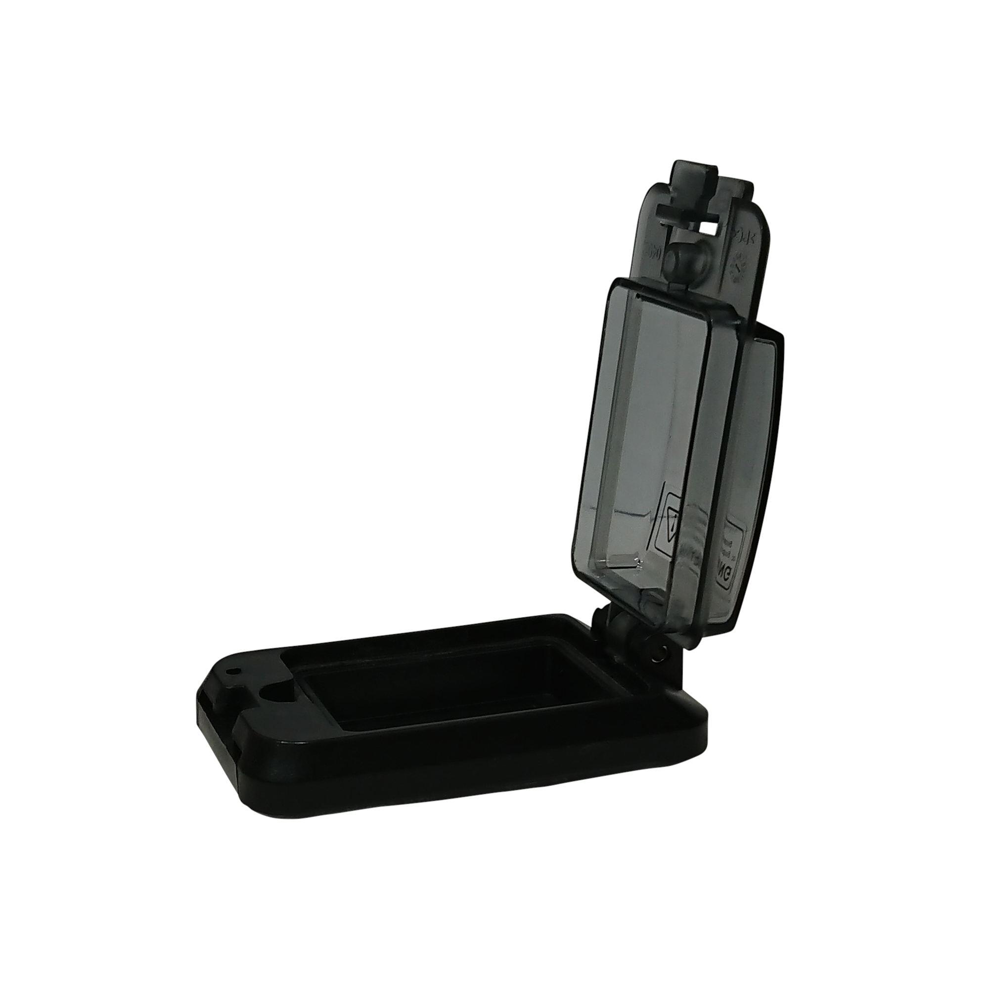 Access Window MK2 - Protected - Black – C-PAK