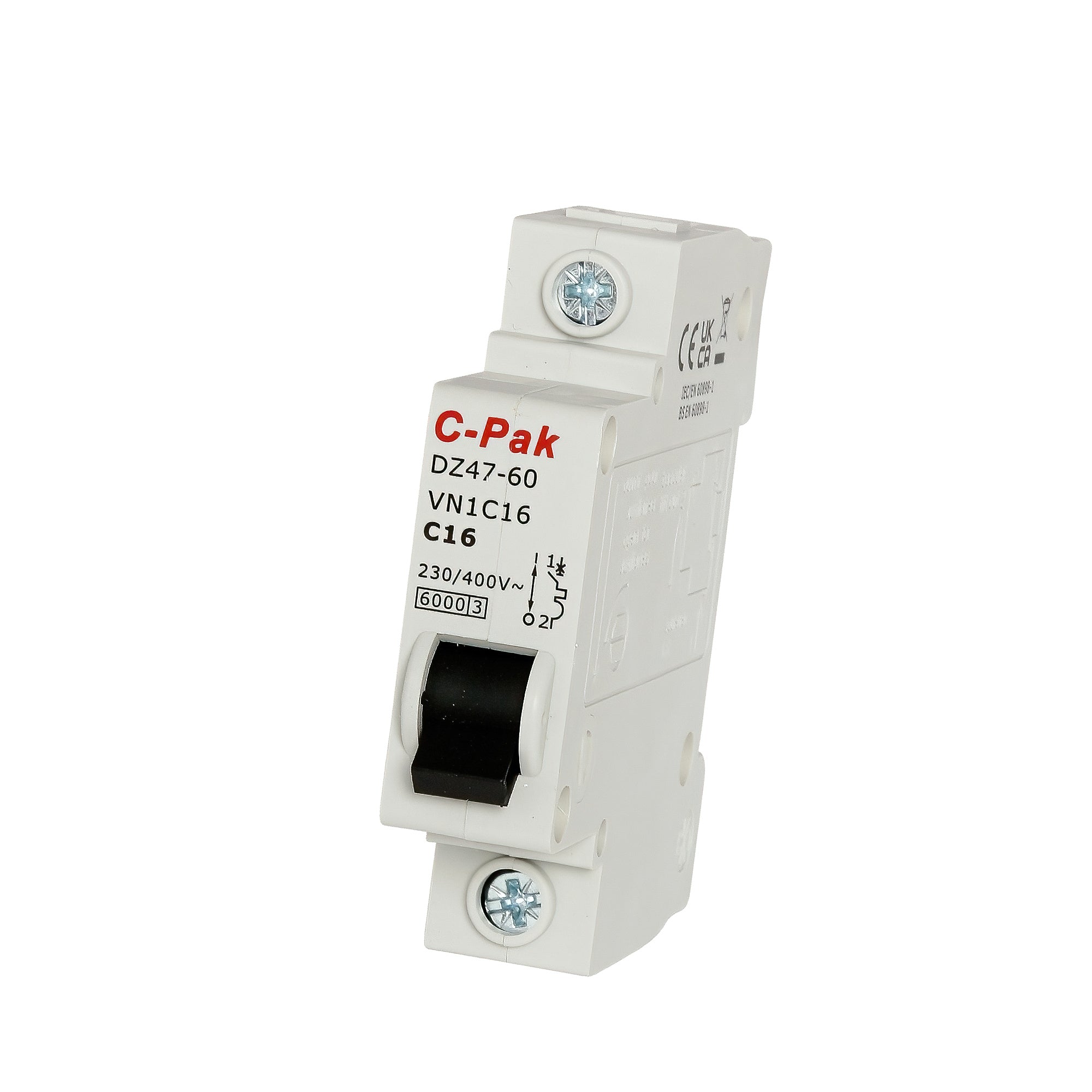 VN Range MCBs – C-PAK