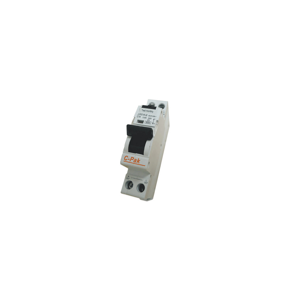 RCBO – C-PAK
